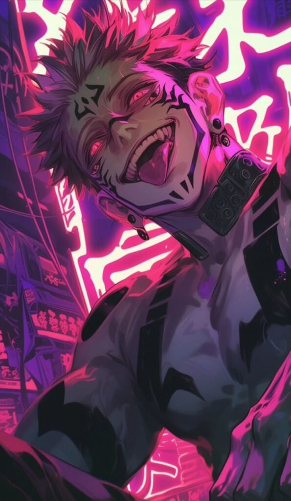 [1189+] Sukuna Wallpapers, Pfp, Backgrounds, Photos & Pictures (2025 ...