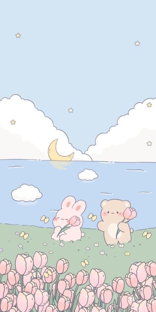 [1189+] Cute Wallpapers, Pfp, Backgrounds, Photos & Pictures (2025 ...