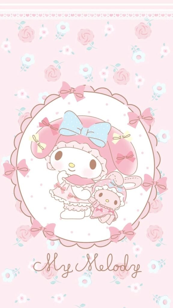 [1199+] My Melody Wallpapers, Pfp, Backgrounds, Photos & Pictures (2025 ...