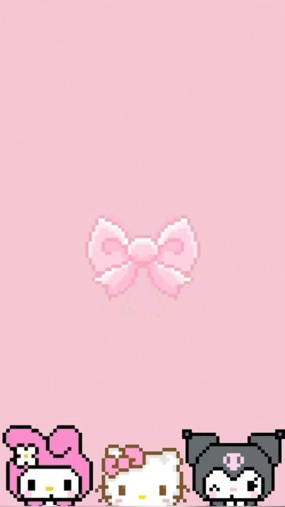 [1199+] My Melody Wallpapers, Pfp, Backgrounds, Photos & Pictures (2025 ...