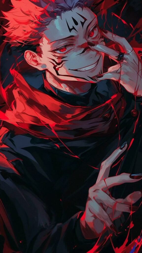 [1189+] Sukuna Wallpapers, Pfp, Backgrounds, Photos & Pictures (2025 ...